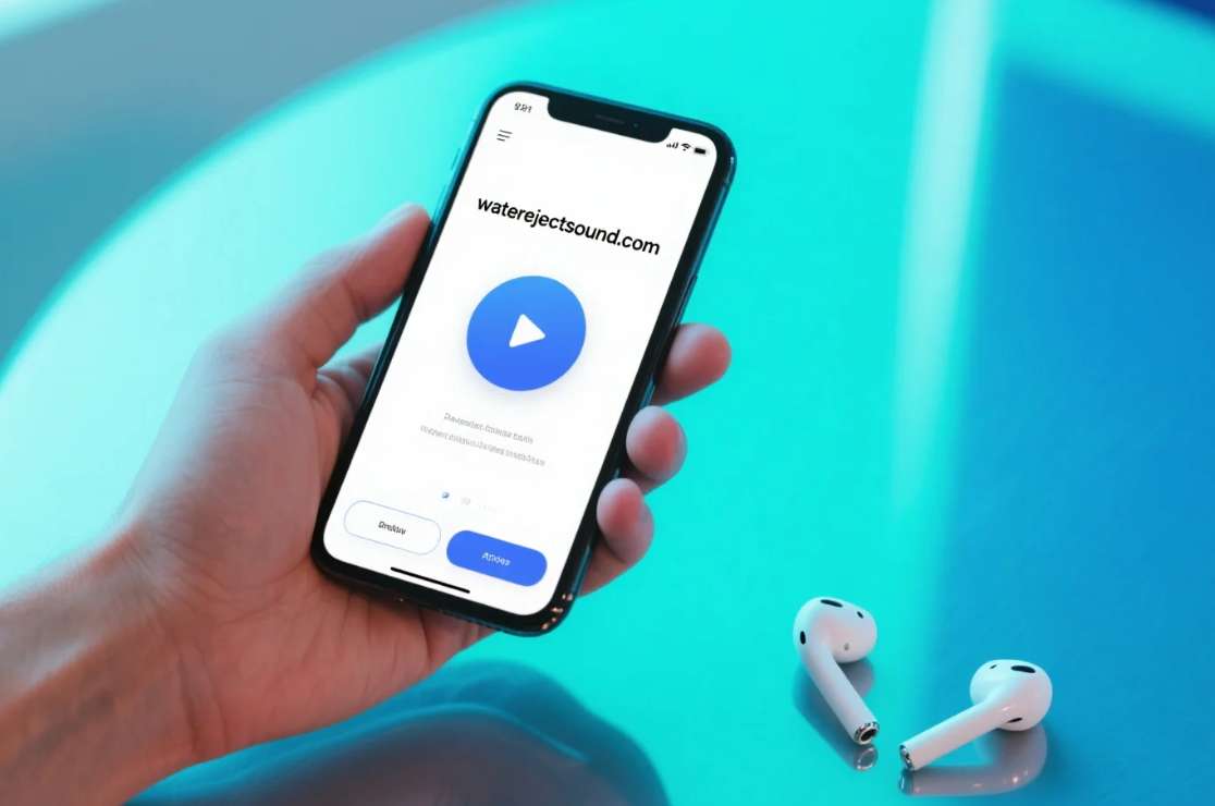 Water Eject AirPod: Remove Water from AirPods in Seconds (Free Online Tool)